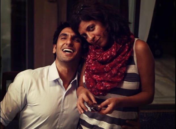 जोया की अगली फिल्‍म में होंगे रणवीर सिंह - FilmiKafe