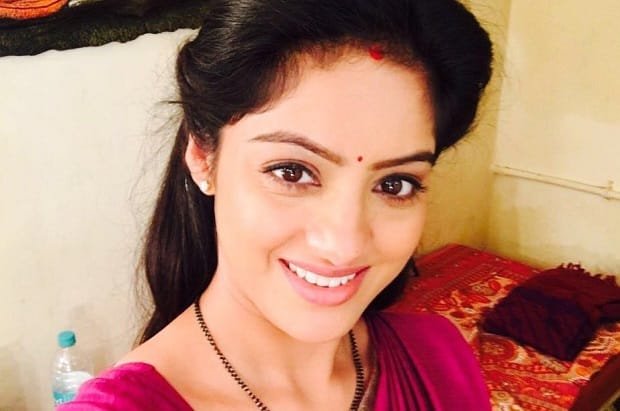 IPS Sandhya Rathi AKA Deepika Singh Has Hangover her Pregnancy
